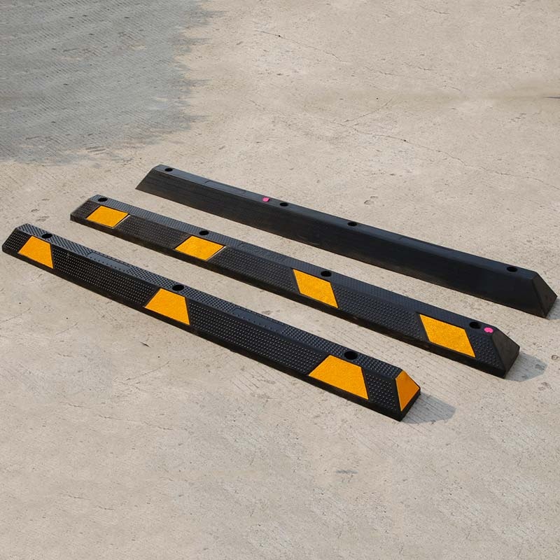 Rubber Wheel Stopper