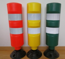 SpringBack Delineator Post